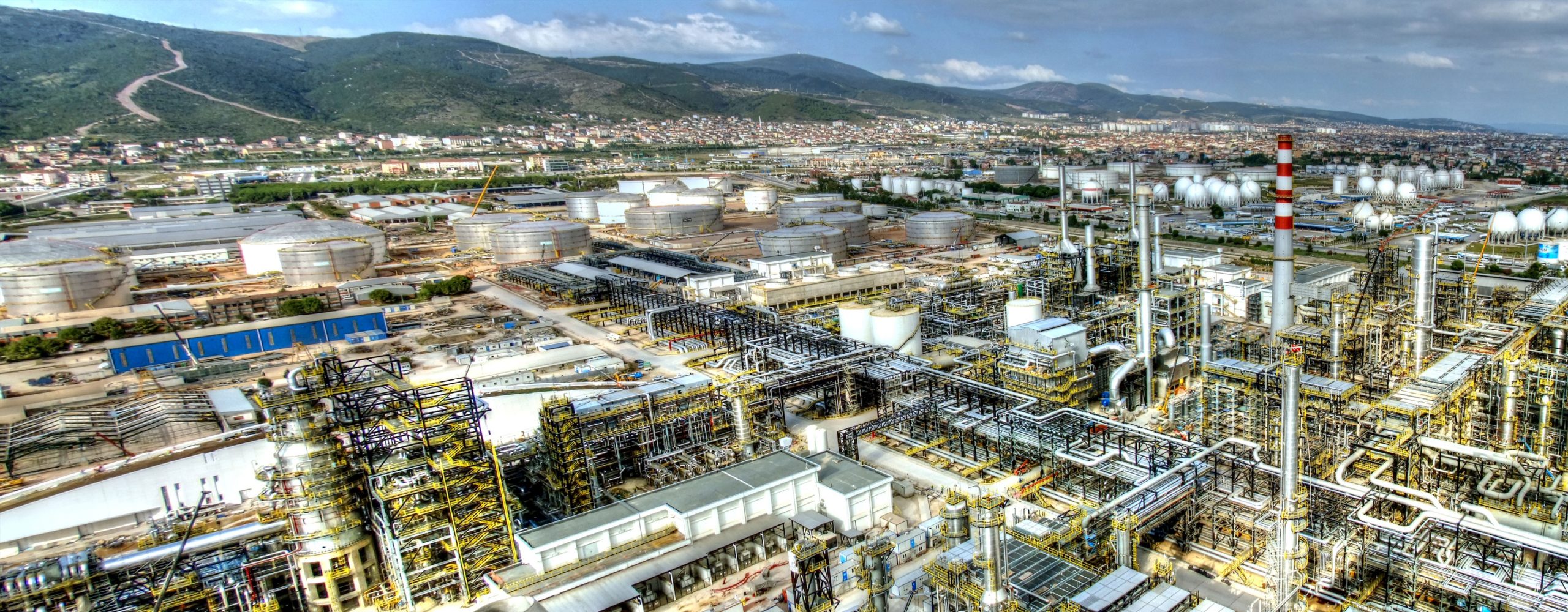 Upgrading of Izmit Refinery – Técnicas Reunidas